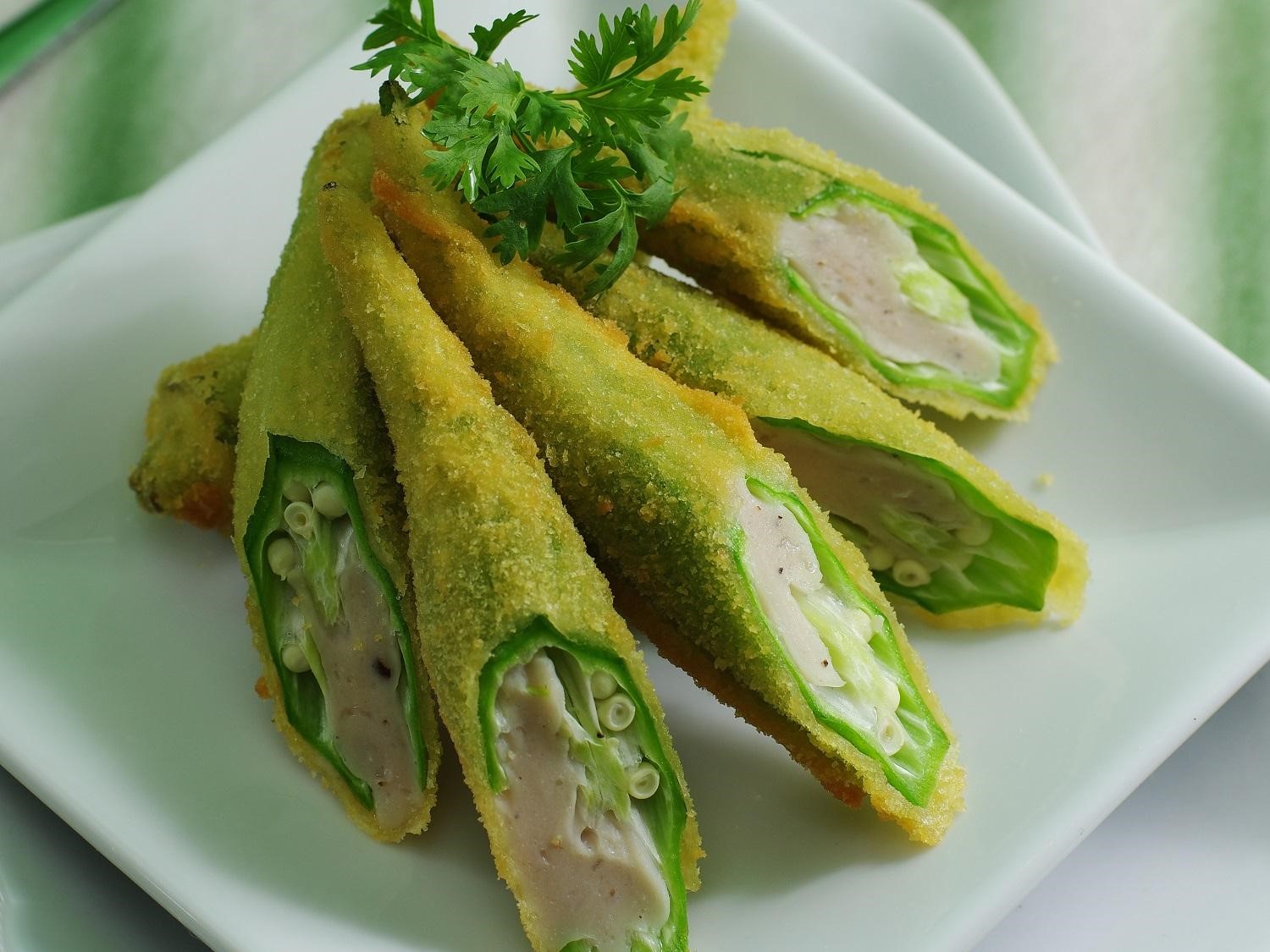 Cách trồng đậu bắp sai trĩu quả nhà vườn cần biết - inabata